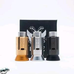 Jual Ada RDA PURGE 22mm atomizer Purge rda 22mm by Purge mods - Kota ...