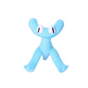 Jual Rainbow Friends Chapter 2 Cyan Plush Toy Yellow Friend Soft ...