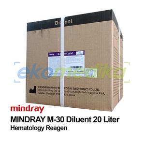 Jual MINDRAY Diluent M30 Reagen Hematology 3 Diff BC-2800 BC-3000 BC-30s - Kab. Tangerang ...