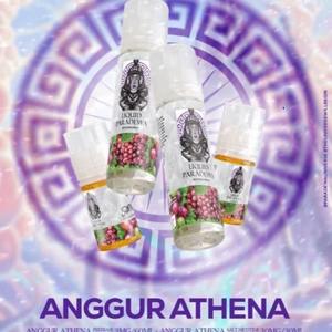 Jual Liquid Saltnic Paradewa Athena Anggur 30ML By QoryGore X Rcraft ...