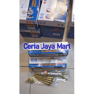 Jual MORRIS BLENDER STANG LAS 4 MATA TYPE GLOOR - WELDING TORCH ...