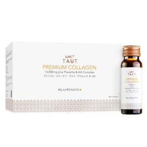 Jual LAC TAUT Collagen Infusion Therapy 13000mg Plus Placenta 8 bottles ...