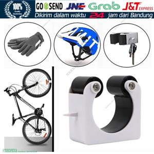 Jual Gantungan Sepeda Dinding Bracket Bike Wall Hanger Bracket Bike ...