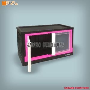 Jual Container Box Multipurpose Folding Cabinet Lemari Lipat Plastik ...