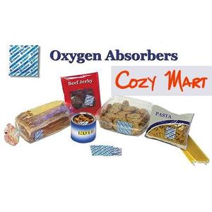 Jual O Buster Oxygen Absorber 50cc 6Pack Oksigen Pengawet Makanan ...