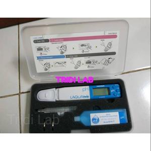 Jual HORIBA Compact Laquatwin pH33 PH Tester pH-mv meter pH33 Limited ...