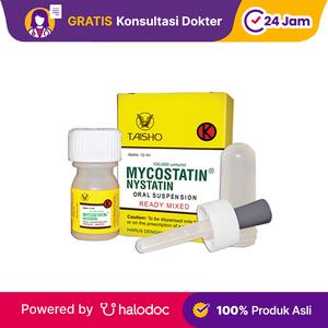 Jual Mycostatin Drops 12 ml - Obat Antijamur - Halodoc - Kota Tangerang ...