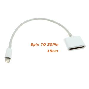 Jual 30-Pin Female to USB-C USB 3.1 Micro 8pin Type C Male Short USB ...