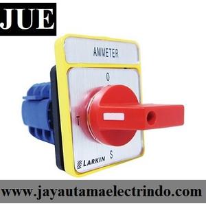 Jual Larkin LW-4A Cam Switch Selector Rotary Ammeter Ampere Meter COS ...