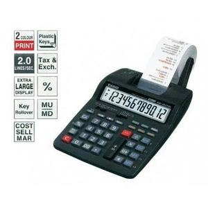 Jual Casio Kalkulator Printer portable printer mesin kasir portable ...