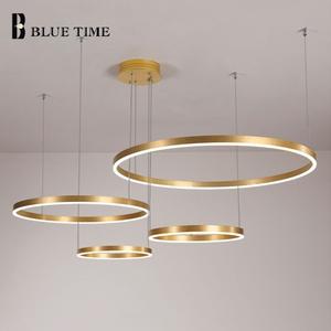 Jual SWA Modern Led Chandelier Light Fixtures 110v 220v Chandelier ...
