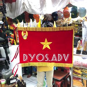 Jual Bendera rapati bintang satu (AD) TNI - Jakarta Barat - SPUTNIK ...