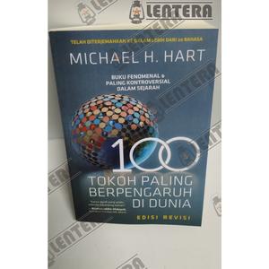 Jual Dijual 100 Tokoh Paling Berpengaruh di Dunia - Michael H. Hart ...