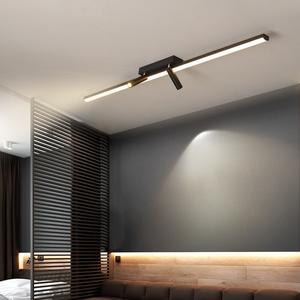 Jual SWA Modern Led Ceiling Light With Spot lights For Living Room ...