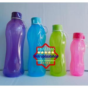 Jual Botol minum plastik 1000 ml Botol minum anak 1liter Bingkisan ...