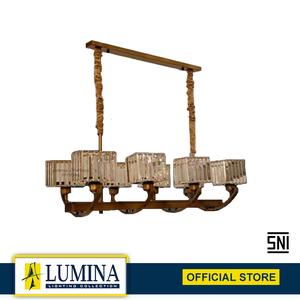 Promo LUMINA Lampu Hias Lampu Gantung Lampu Gantung Fitting Standard ...