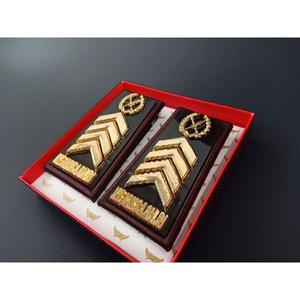 Jual Ada Pangkat PDU Kejaksaan RI - Tu Golongan 2d IID Lapis EMAS Dasar ...