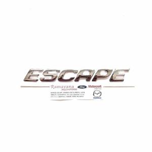 Jual Logo Emblem Ford Escape - Jakarta Barat - Sells Shop | Tokopedia