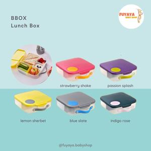 Jual Unik B.BOX Lunch Box Tempat Bekal Makan Anak Bbox Diskon - Jakarta ...