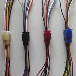 Jual Soket 9 pin Socket 9 pin Socket Sambungan 9 pin Set Kabel - Putih ...