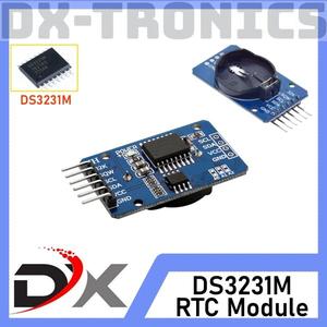 Jual Real Time Clock DS3231 with battery RTC module Arduino Compatible ...