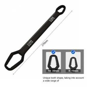 Jual KUNCI PAS RING UNIVERSAL DOUBLE HEAD Wrench Adjustable MULTI SIZE ...