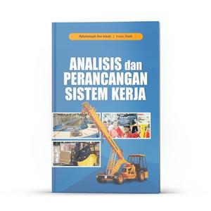 Jual Buku Analisis dan Perancangan Sistem Kerja - Jakarta Pusat ...