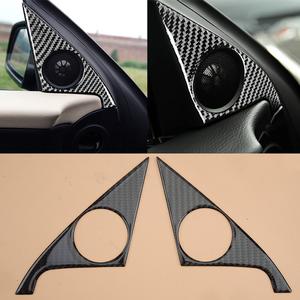 Jual 1 Pair Car Interior Door Corner Window Speaker Side Tweeter Cover ...