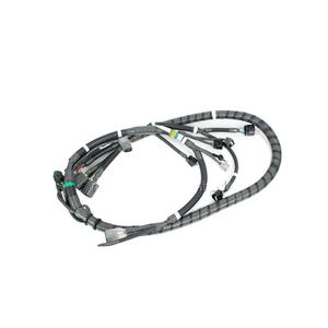 Jual SH200-5 engine custom cable beam 4HK1 8-97362843-5ECM wiring ...