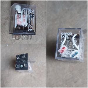 Jual 🆕 RELAY LY2 12V OMRON / RELAY LY2N 24V OMR / RELAY LY2-N 220V 8 PIN - DC 24V - Kota Bekasi ...