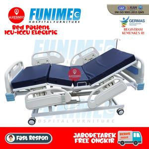 Jual Tempat Tidur Pasien ICU ICCU Electric II Hospital Bed ICU ICCU - Jakarta Pusat - SLOPI ...