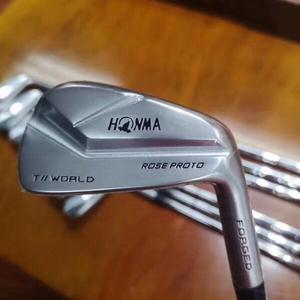 Jual Honma TW 747 Rose Proto iron set honma tour world iron - Jakarta ...