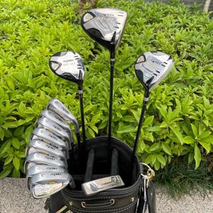 Jual Second Golf Set Honma HT-07 3 stars men full set Original honma ...