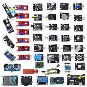 Jual Kit Papan Sensor ules Starter 45 in 1 Untuk Arduino UNO R3 ...
