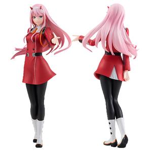 Jual Anime DARLING in the FRANXX Figure Zero Two 02 Action Figure ...