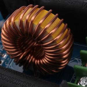 Jual Zvs Tesla Coil Marx Generator DC 12V-30V 20A 1000W Papan Rakitan ...