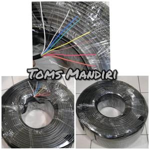 Jual Kabel Data Sensor isi 9 Brother Union Kabel Data 9C 24 AWG 100 ...