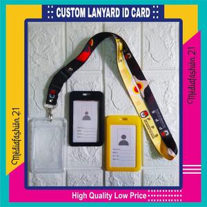 Jual Custom Nama Daerah Lanyard Id Card / Tali Gantungan Id Card ...