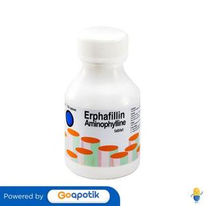 Jual Jual Erphafillin 200 Mg Tablet Berkualitas - Jakarta Barat ...