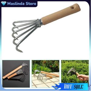 Promo Cangkul Garu Garpu Garukan Tanah Daun Rumput Kering ISFRIDAY ...