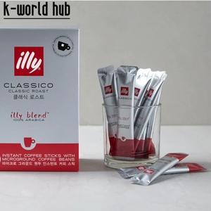 Promo illy Instant Coffee Stick Classico & Intenso - Kopi Instan ECER ...