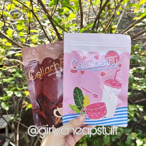 Jual GEAMOORE Collagen Drink Collachoco Collaberry 55gr Minuman Kolagen ...