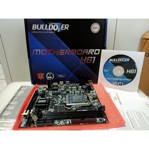 Jual MOTHERBOARD BULLDOZER H61 DDR3 SOCKET LGA 1155 Mobo H61 terbaru ...