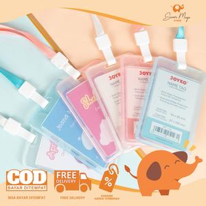 Jual Joyko Name Tag Nt-75 ~ Nt-77 / Name Tag Identification Card Hanger ...