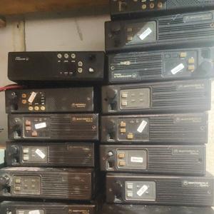 Jual MOTOROLA RADIUS M120 RADIO KOMUNIKASI RIG MOTOROLA RADIUS UHF ...