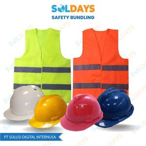 Jual Helm Safety Proyek Rompi Safety Proyek Scotlight APD GF876 - Kota ...