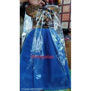 Jual Kain Lap Tangan Gantung Baju Motif Batik Kitchen/ Handuk Lap ...