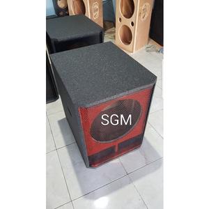 Jual Box mini scoope 18 muka oren box miniscop 18 inchi box speaker ...