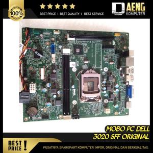 Jual Motherboard Mainboard Mobo PC Mini Intel Dell Optiplex 3020 Sff ...