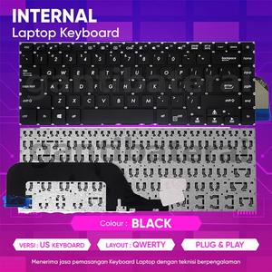 Jual Keyboard ASUS VivoBook 15 x505 x505b x505Ba x505BP x505Z x505ZA ...